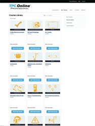 TPC Training Systems Releases TPC Online Professional, a Pay-as-you-Go Online Subscription for ...